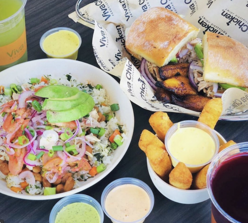 Viva Chicken taking its Peruvian flavors to SC in expansion - Black ...
