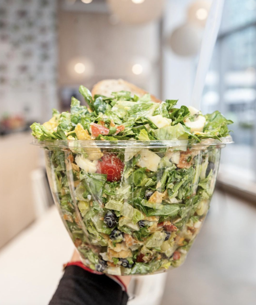Chopt Salad Company To Open Second Birmingham Location - Black Wednesday