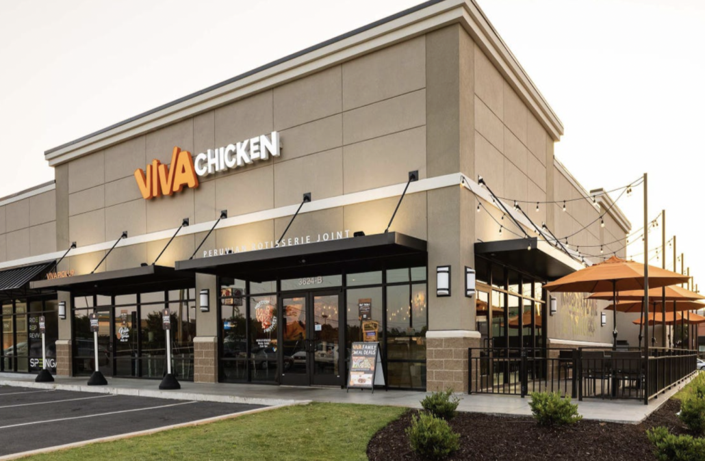 VIVA Chicken Launched In Charlotte And Keeps Expanding - Black Wednesday