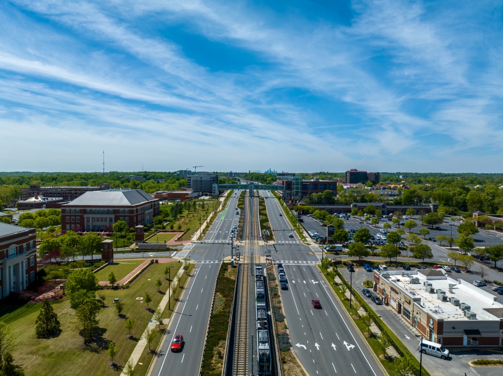 University City Partners - Black Wednesday