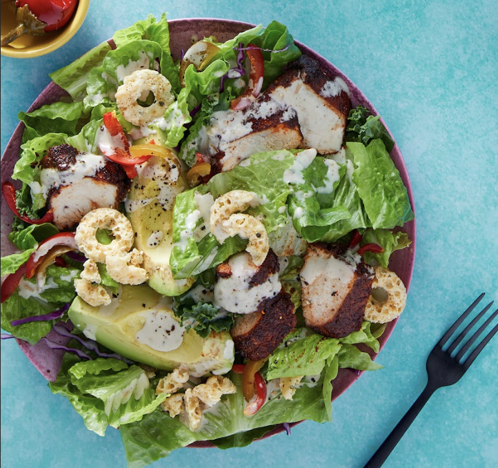 Chopt and DeMarco Murray Launch New Chopt Gives Menu - Black Wednesday