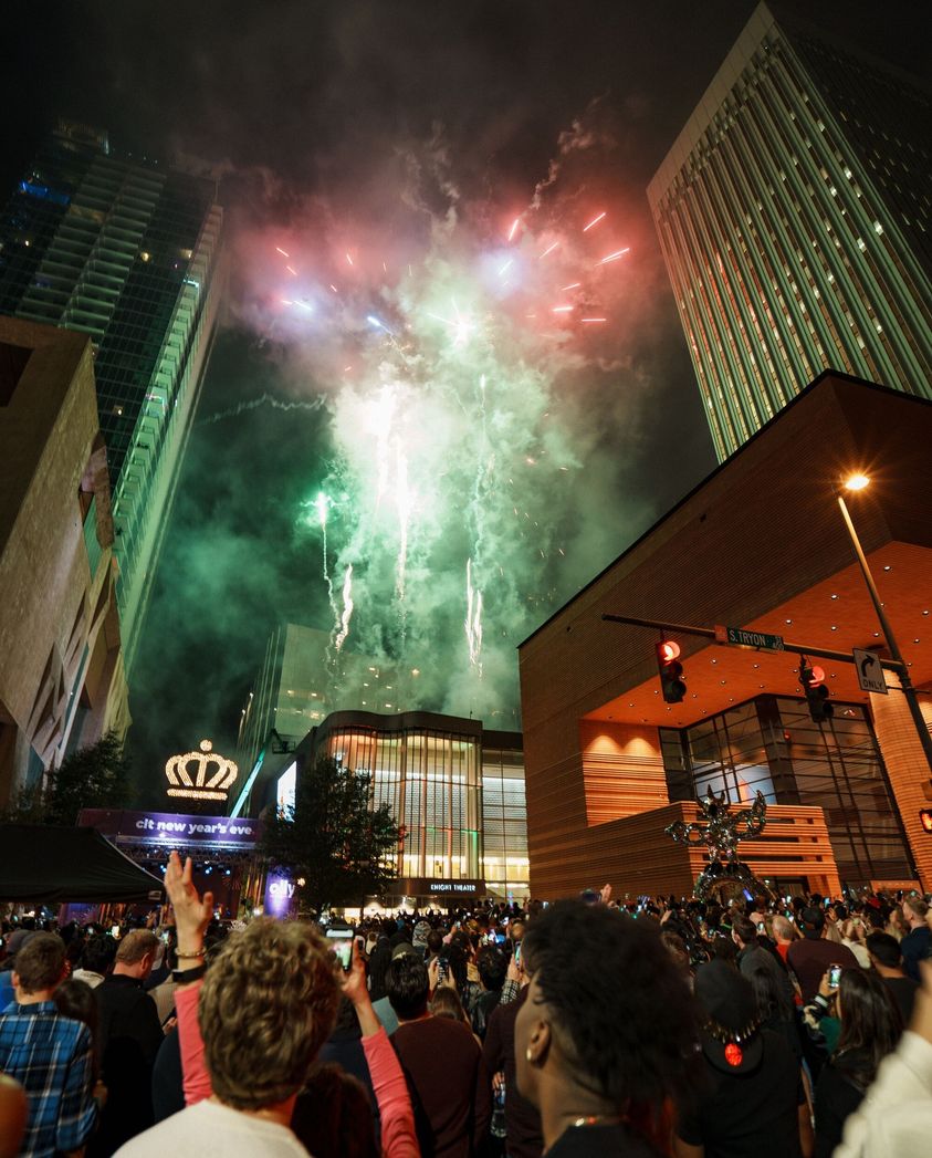 Yahoo: Here’s what’s happening in Charlotte Dec. 29 – Jan. 1 - Black Wednesday