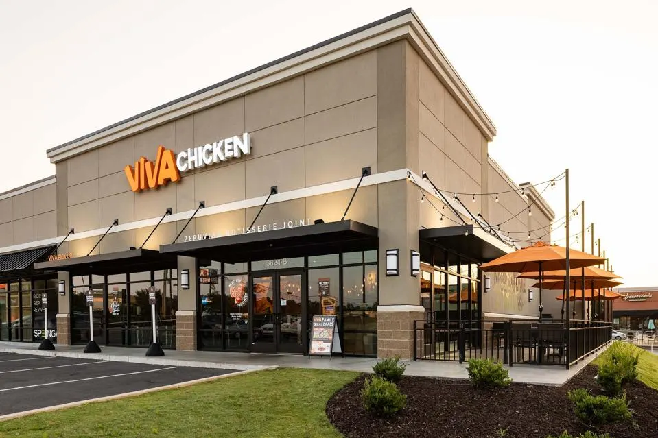 Patch: VIVA Chicken Launched In Charlotte And Keeps Expanding - Black ...