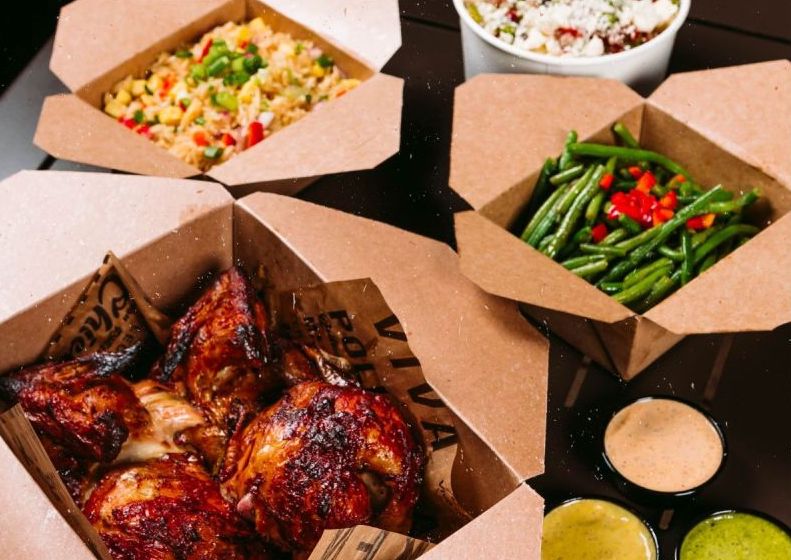 VIVA Chicken Turns 10, Takes Aim at Expansion - Black Wednesday