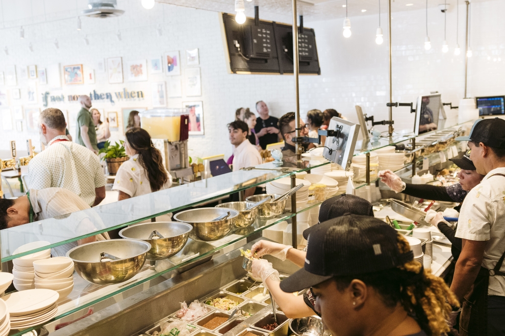 Yahoo: Flower Child to open second Charlotte restaurant - Black Wednesday