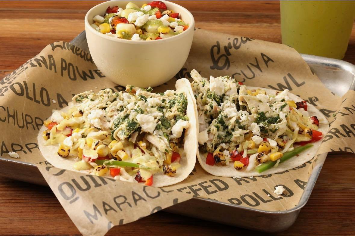 VIVA Chicken Brings Back Verde Chicken for Summer Menu - Black Wednesday