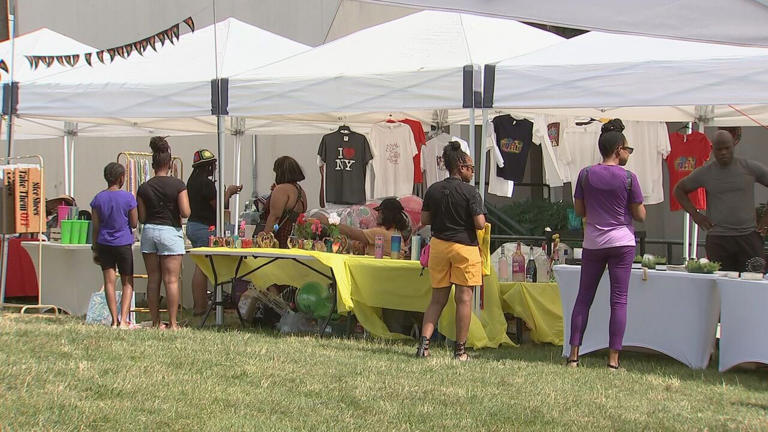 Juneteenth celebration in University City highlights African American culture - Black Wednesday