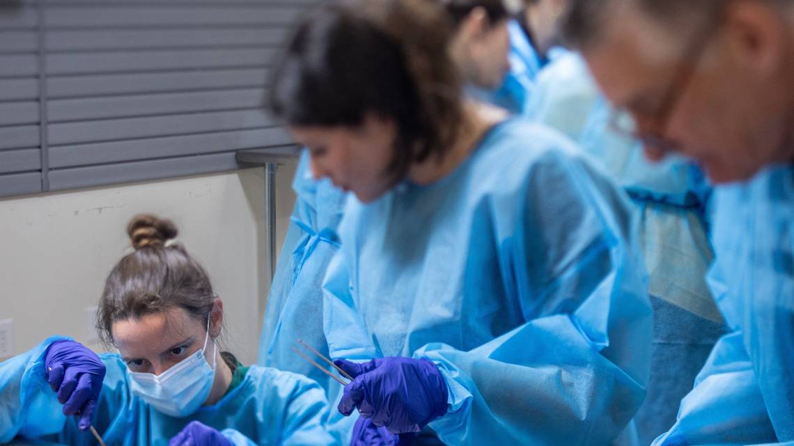 ‘The beauty of letting go’: How Charlotteans heal, learn through ...