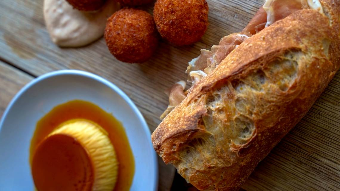 Spanish ‘snackies,’ sandwiches will dominate tapas menu at new Optimist ...