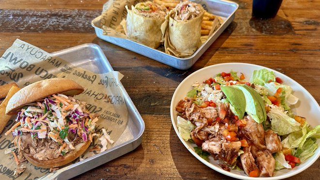 VIVA Chicken's New Peruvian BBQ Menu - Black Wednesday