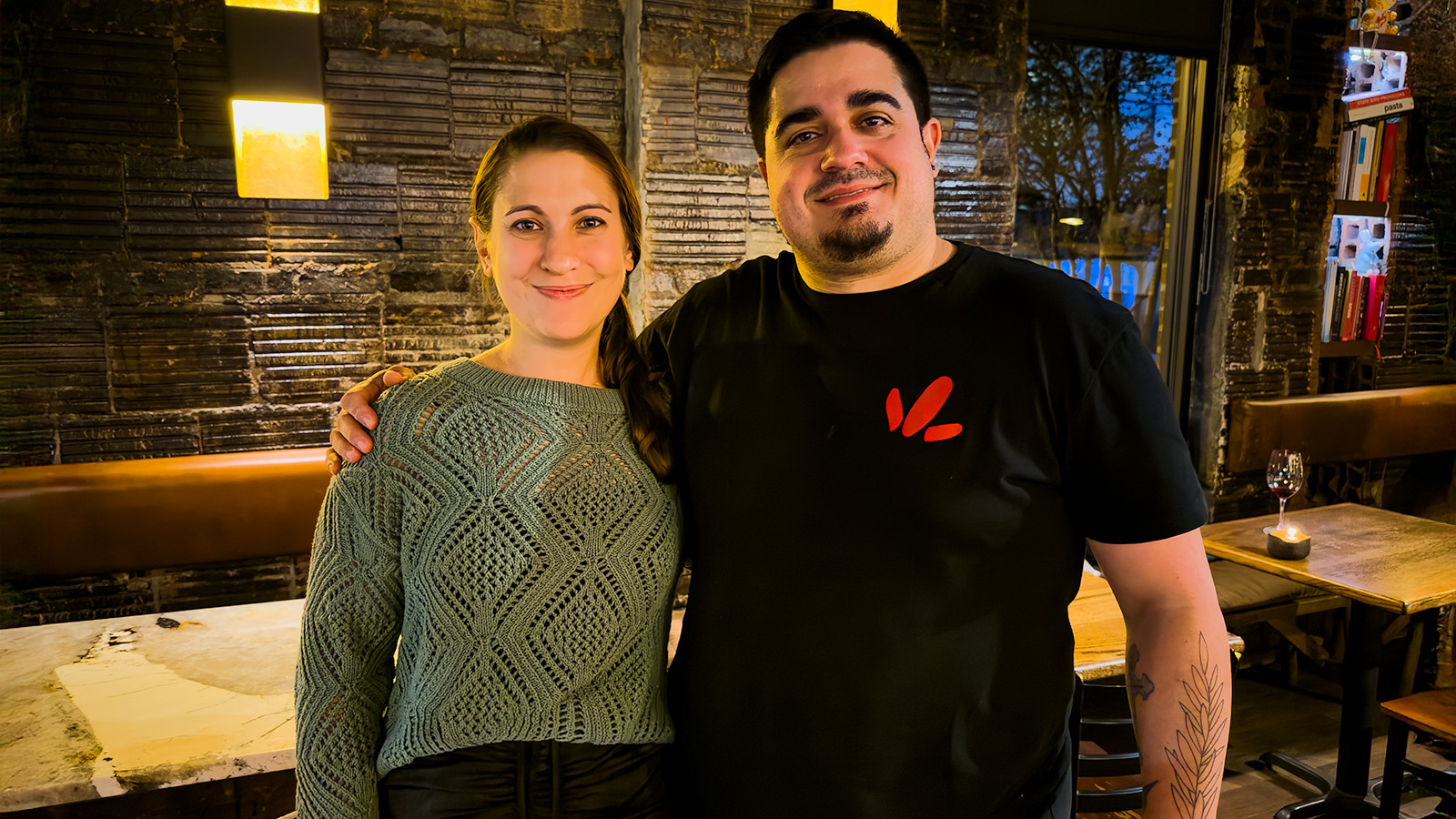 Photo recap: Meet the Chef with Andres Kaifer - Black Wednesday