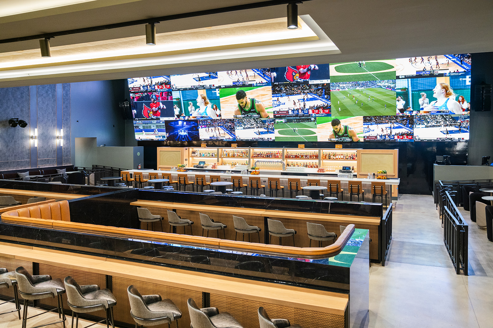 Massive new sports lounge Blinders to open in South End with giant TV ...